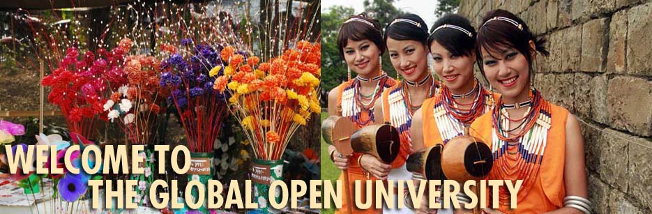 The Global Open University Nagaland